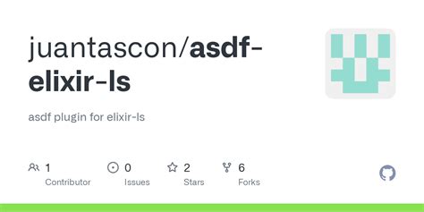 Github Juantasconasdf Elixir Ls Asdf Plugin For Elixir Ls
