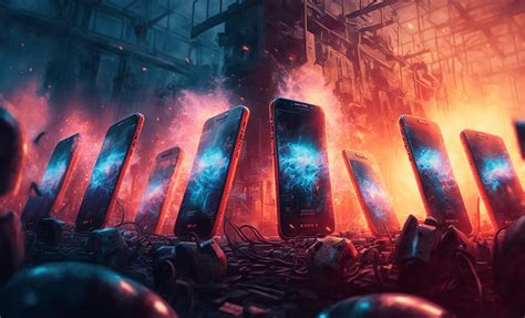 Discover The 5 Major Mobile Device Security Threats