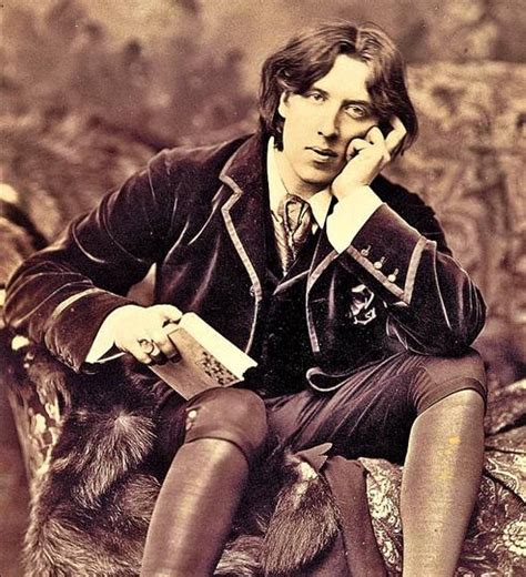 Oscar Wilde Y La Moda El Correo