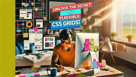 comment créer des grilles css flexibles css débutant