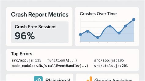 What Is Crash Reporting In Analytics Examples Of Crash Reporting