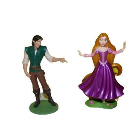 Tangled Rapunzel Flynn Rider Dancing