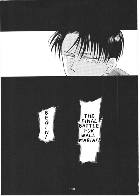 Shingeki No Kyojin Dj My Lord By Uchigoma Takenoko Eng Updated Yaoi Manga Online
