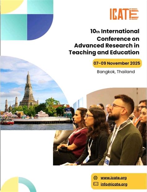 Congratulations On Your First International Conference Clayton I Am