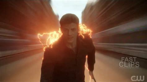 Barry Gets Stuck In Year 2000 Sees His Parents The Flash 9x10 HD YouTube