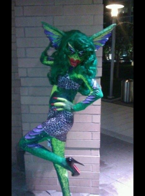 I Have Seen The Whole Of The Internet Sexy Gremlin