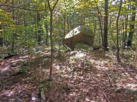 Angular Rock By Trail Er On Deviantart