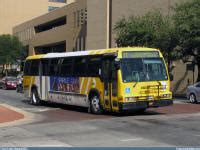 Busdrawings Com Dallas Area Rapid Transit Dart NovaBus RTS Photos