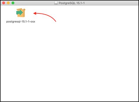 How To Install Postgresql On Macos Commandprompt Inc