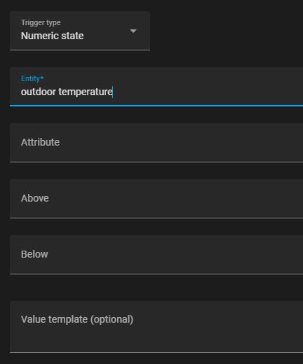 Making Automation Based On Comparing Two Entities Configuration