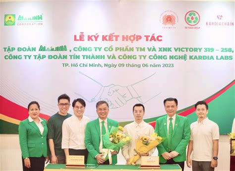 Kardiachain Cung Cấp Giải Pháp Blockchain Hóa Cho Tập đoàn Mai Linh