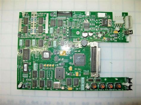 Spectra Logic Controller Board Tcm 3 90870742 Zombie Components