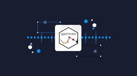R Gganimate How To Make Stunning Chart Animations With Ggplot2