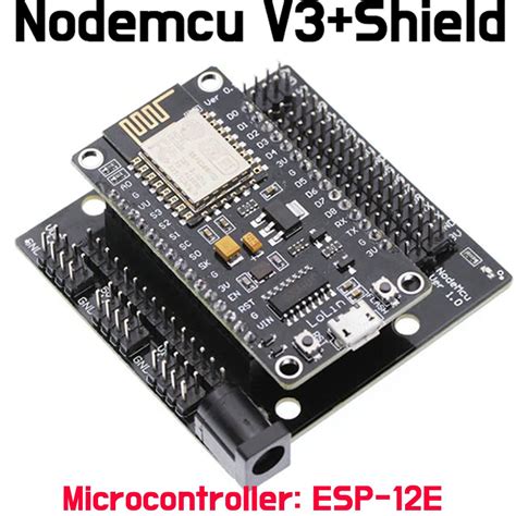 Nodemcu V3 Shield Epartners Nz Nodemcu V3 Shield Epartners Nz