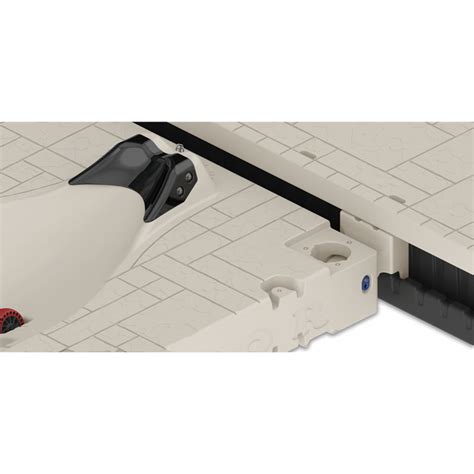 Pro Front Mount Direct Connect To Wave Dock Kit Wave Armor Floating