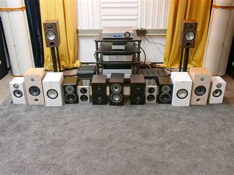 The Reader Question Bookshelf Or Floorstanding Speaker Alpha Audio