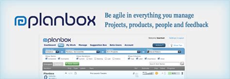 Agile Project Management Software Webapprater