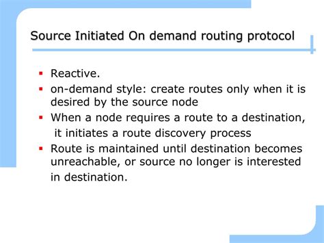 PPT Routing Protocols In Mobile Ad Hoc Network PowerPoint Presentation ID 3981885