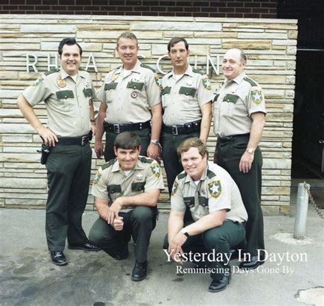 Rhea Sheriffs Deputies