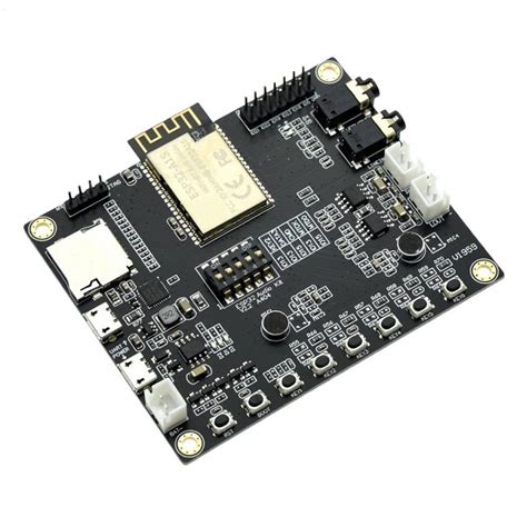 Esp32 Audio Kit Ses Uygulama Geliştirme Kartı Wifi Bluetooth Ev