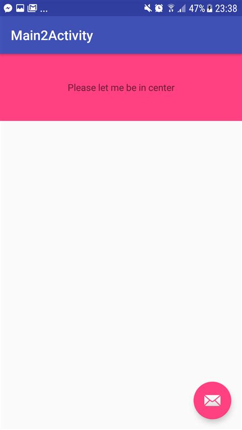 Android Views Onmeasure Side Effect Stack Overflow