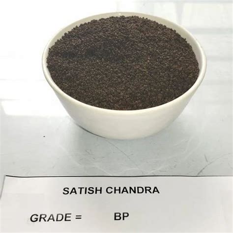 Masala Satish Chandra BP CTC Tea Granules At Kg In Siliguri ID