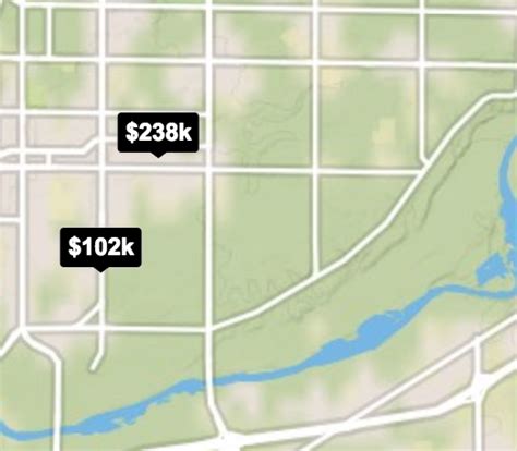 Add A Rectangular Marker With Text Overlay · Issue 7165 · Mapbox