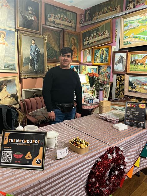 Thenachospot Entrepreneurship Firstmarketsuccess Shourya Kumar