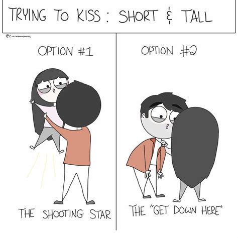 Cute Relationship Comic