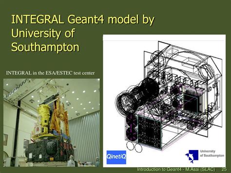 Ppt Introduction To Geant4 Powerpoint Presentation Free Download