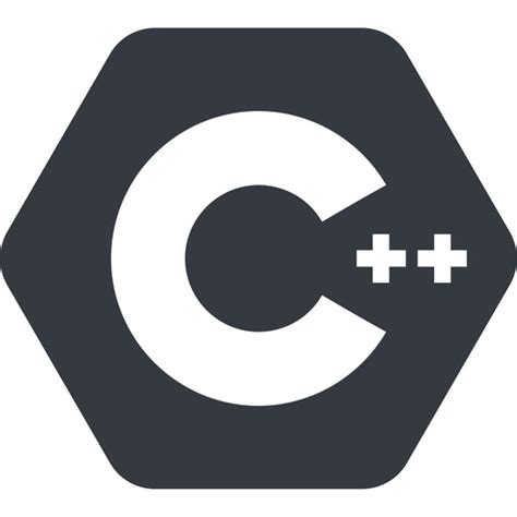Cpp Icon By Friconix Fi Hnsuxl Cpp Normalsolidhexagondev