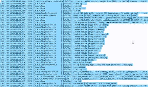 No Output To Elasticsearch Graylog Central Peer Support Graylog