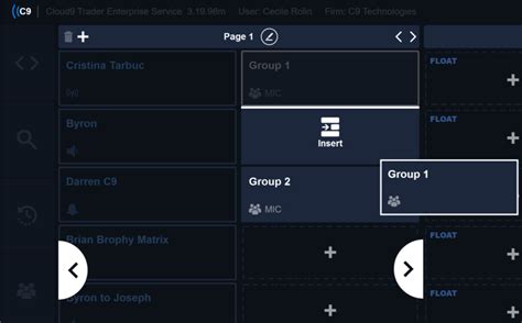 Organize Your Button Layout Symphony Help Center