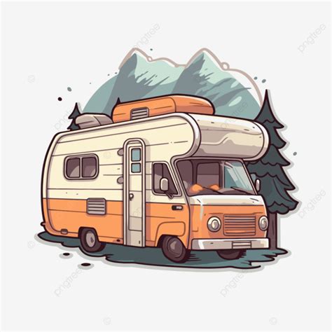Rv Clip Art