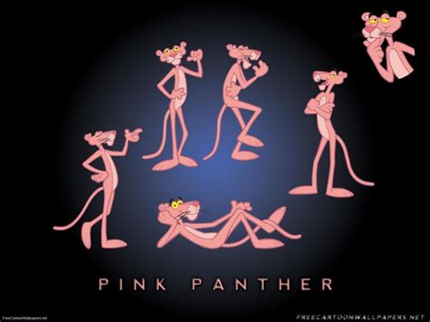 14 Pink Panther Hd Wallpapers Backgrounds Wallpaper Abyss
