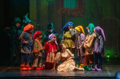 Снежанка и седемте джуджета