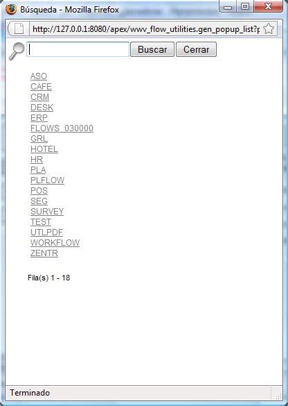 Creando Una Aplicación Con Oracle Apex Parte 1 Eoapex Expertos