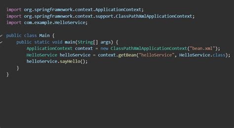 java mỗi ngày 🔸 2 ví dụ với applicationcontext xml based so với