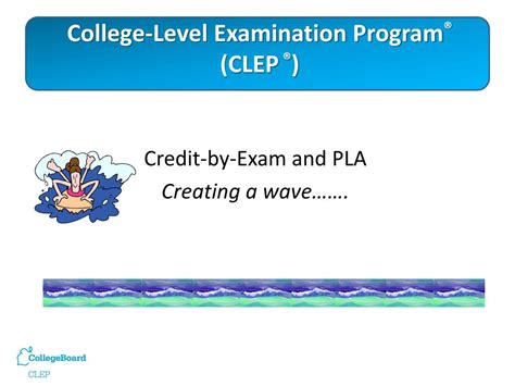 Ppt College Level Examination Program ® Clep ® Powerpoint Presentation Id 1627787