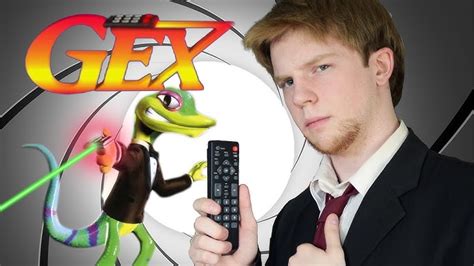 Gex Gecko Quotes