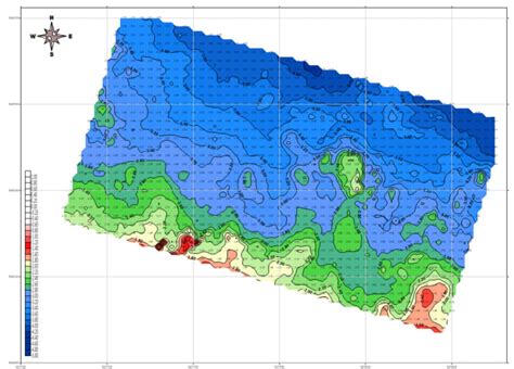 Make Topography Map And Calculate Earthwork Volume Quantities By Postprocessing Fiverr