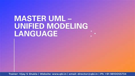 Vijay Shekhar Shukla On Linkedin 🌟 Learn Uml Unified Modeling