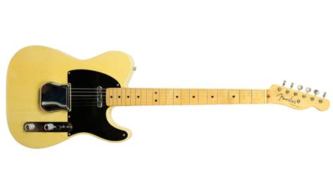 When Is A Telecaster Not A Telecaster When Its A Dual Pickup Esquire GuitarPlayer