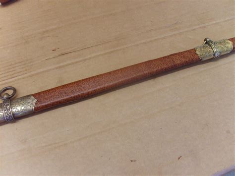 Rusty Old Sword Rufurbished 8 Steps Instructables