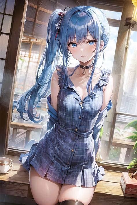 僕のためにaiによる健全な絵をつくるマンさんの人気画像 ついふぁん！
