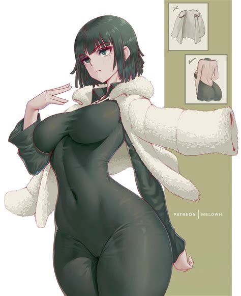 Fubuki And Tatsumaki R Onepunchmanr34