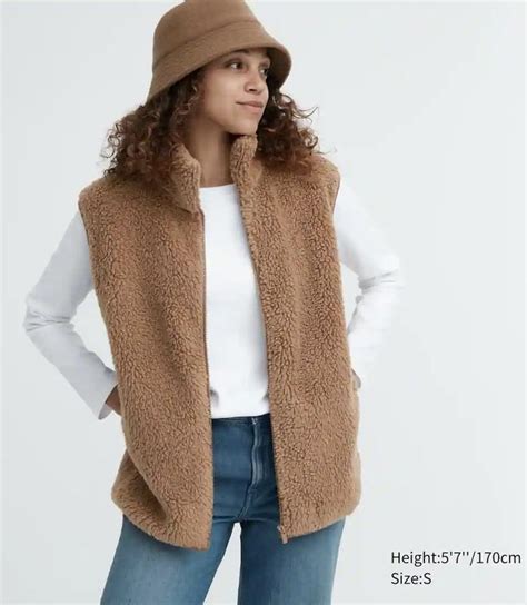 Жилет Uniqlo — ціна 1700 грн у каталозі Жилетки Купити жіночі речі за доступною ціною на Шафі