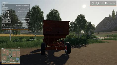 RUSTY GRAVITY WAGON V1 0 FS19 Mod FS19 Net