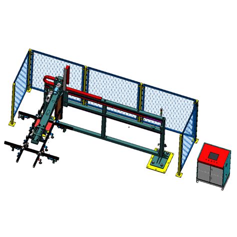 Module Loading Unloading Machine For Curing ARGUS SOLAR