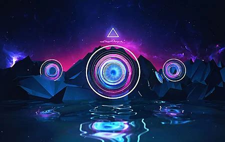 关于 几何图形 主题的高清4k、8k壁纸电脑桌面壁纸手机全面屏壁纸 壁纸汇